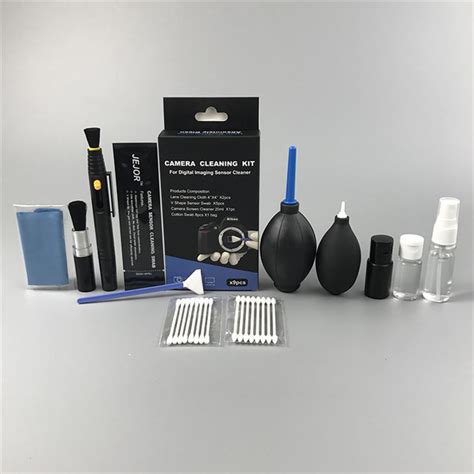 Full Frame Sensor Cleaning Swab Kit Manufacturers Suppliers Factory Custom Full Frame Sensor