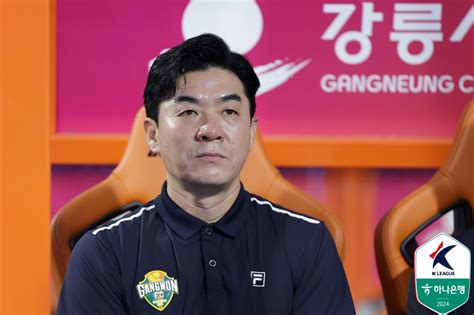 5연승 도전 윤정환 감독 서울이 기가 센가 보다농담 왜 현장메모 나무뉴스