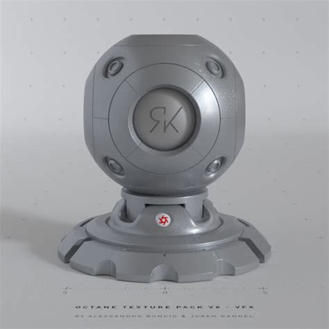 Octane Texture Pack 8 Vfx The Pixel Lab