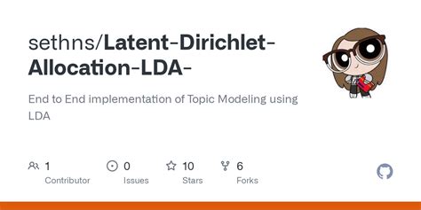 Latent Dirichlet Allocation LDA Topic Modeling Extracting Topics