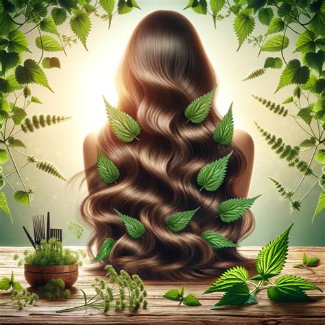 Harnessing The Power Of Stinging Nettle For Hair Growth