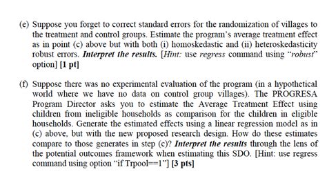 Solved 2 Conditional Cash Transfer Programs And Secondary