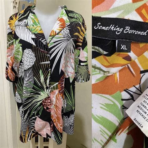 Jual Kemeja Pantai Unisex Baju Outer Oversize Shopee Indonesia