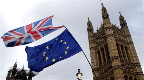 Brexit What Is The Transition Period Bbc News