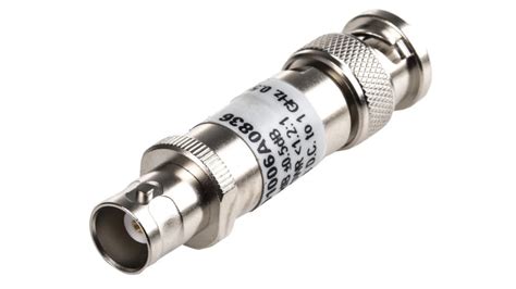 Attenuator Bnc Male To Bnc Female 10 Db