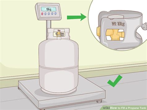 Gluminal How To Fill A Propane Tank