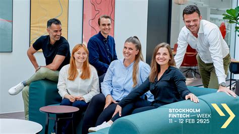 Stockholm Fintech Week Partners With Nordic Fintech Magazine To