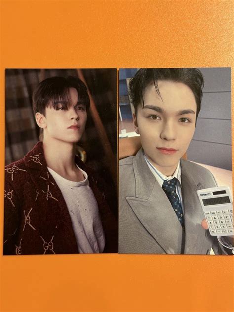 Seventeen セブチ Fml バーノン タワレコ ユニバ Hmv 特典 メルカリ
