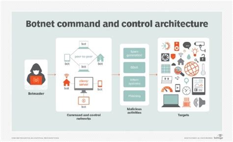 what is botnet definition from