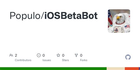IOSBetaBot IOSBot Web Views Home Index Cshtml At Master Populo