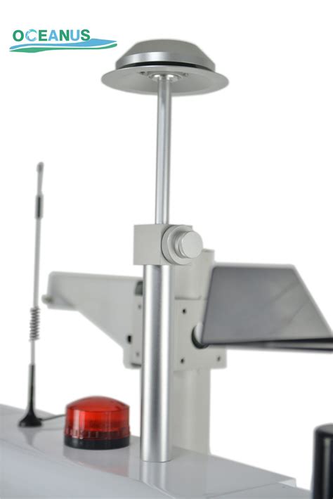 Aqm 09 Air Quality Monitor System Oceanus Gas Detection System