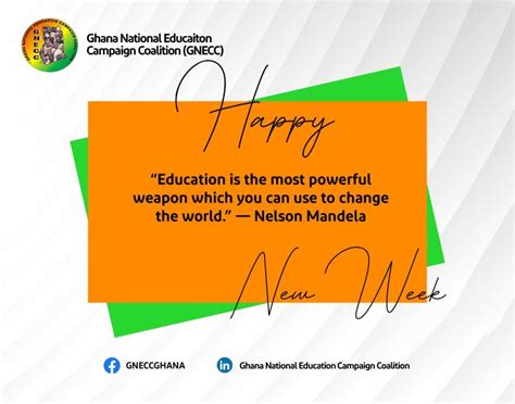 Ghana National Education Campaign Coalition On Linkedin