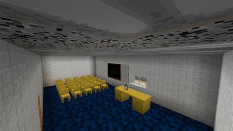 Baldi S Basics In Education And Learning Map Minecraft Map