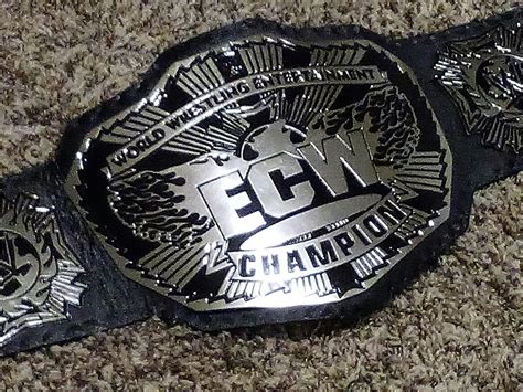 Wwe Money In The Bank 2024 Limited Edition Championship Title Belt