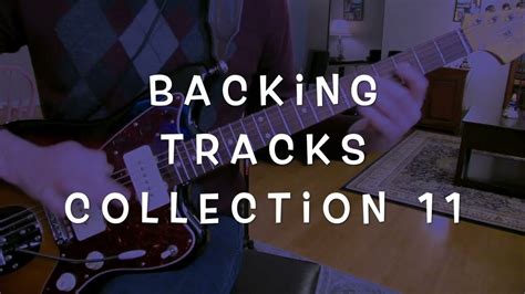 Backing Tracks 11 Available Now Youtube