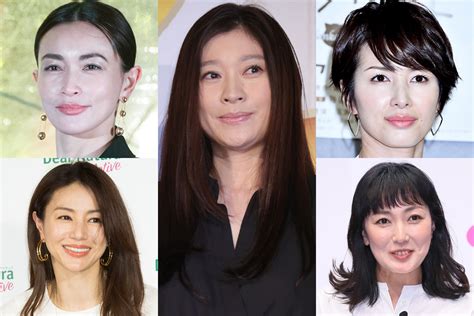 篠原涼子はなぜいない…長谷川京子、吉瀬美智子、板谷由夏の「ママ友新年会」に不在の違和感｜newsポストセブン Part 10