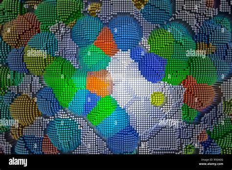 Background Abstract Geometric Structure Block Shape Composition For Design And Graphic Resource