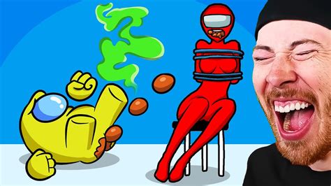 Funniest Among Us Animations Ever Youtube