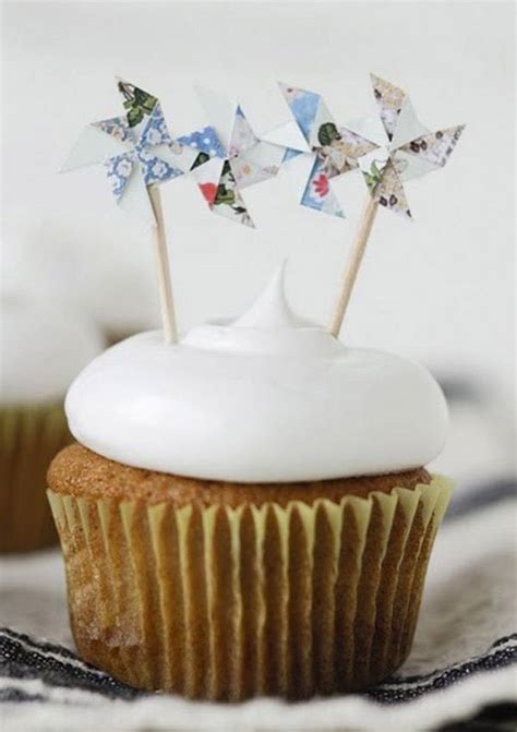 Cupcake Toppers Blog De Bodas De Una Boda Original