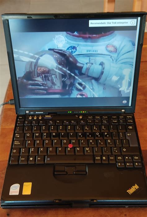 This Baby Arrived Today Thinkpad X R Thinkpad