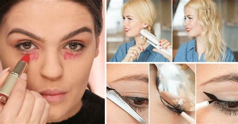 58 Lazy Beauty Hacks That Actually Work Beauty Hacks That Actually