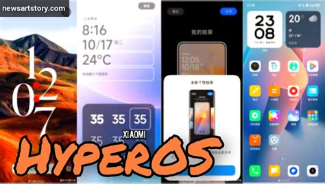 Mengenal Hyperos Dari Xiaominewsartstory Com