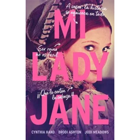 Mi Lady Jane Chi Bookexpress Chile