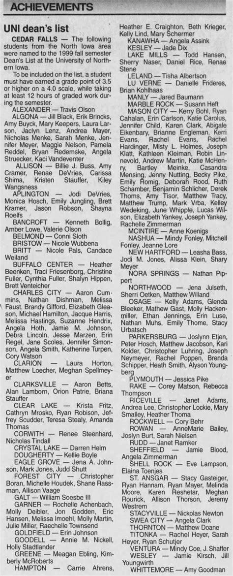Globe Gazette Mason City Ia Sun 5 Mar 2000 ™