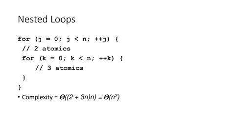 algorithms and cost ppt download