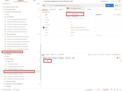 No Jobcandidates Are Returned When Filtering By Jobid Issue