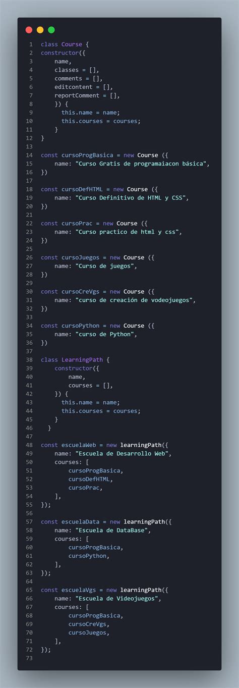 Abstracción En Javascript Platzi