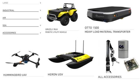 Clearpath Robotics Autonomous Robots For All Nanalyze