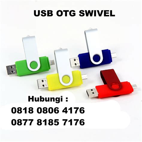 Jual USB Flashdisk Dual Drive Flashdisk OTG Barang Promosi Mug Promosi Payung Promosi