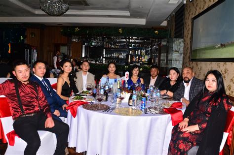 МАШҮХолбооны шинэ жилийн цэнгүүн 2022 Build Your Dream