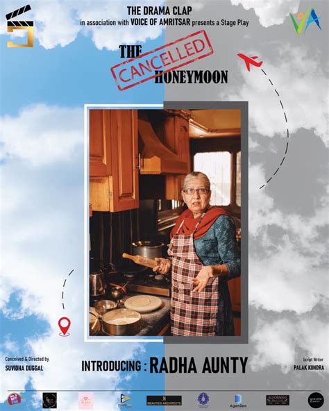 The Drama Clap Meet Radha Aunty” The Neighbour Next