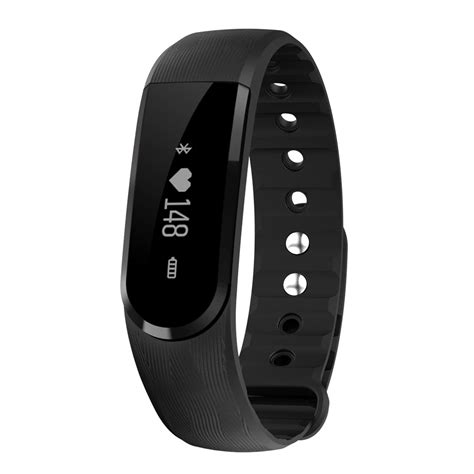 Id101hr Smartband Three Axis Accelerometer Smart Bracelet Heart Rate