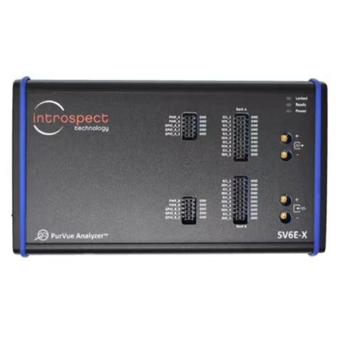 Introspect I3c Exerciser And Analyzer测试参数价格 仪器信息网