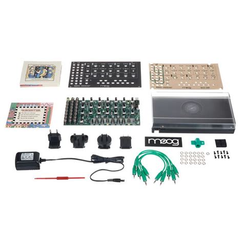 Moog Mavis United Arab Emirates