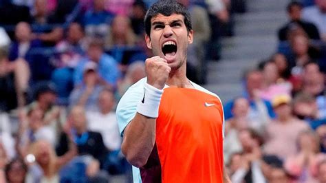 Carlos Alcaraz es campeón del US Open y número uno del mundo a los 19