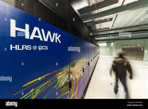 University Computer Centre Hawk High Performance Computer One Of The