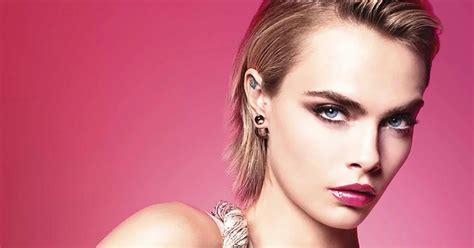 Shading El Secreto De Cara Delevingne Para Tener Unas Cejas Envidiables Infobae