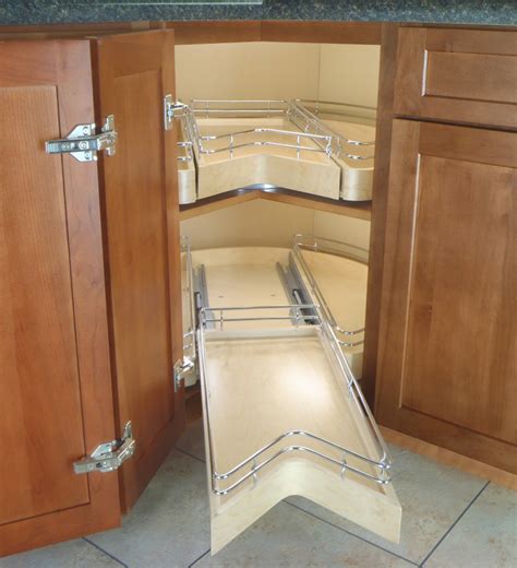 Corner Pull Out Pantry For Residential Pros