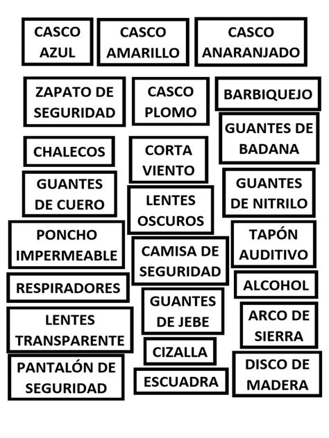 Rotulado Almacen Pdf