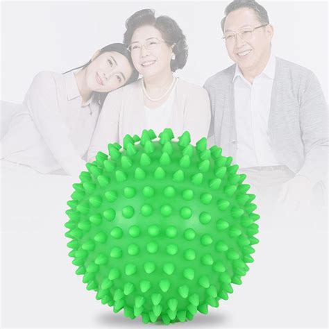 Handen Spiky Massage Bal Voor Terug Trigger Punt B Grandado