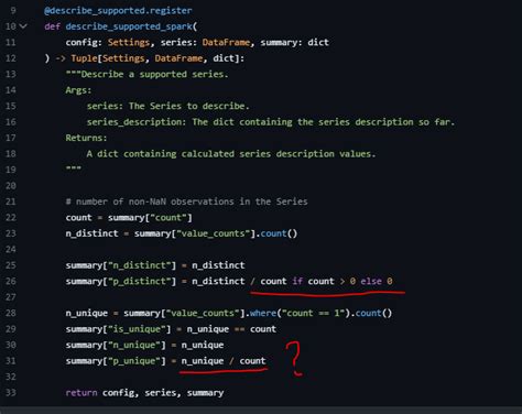 Profiling In Spark Cluster Erroring Out · Issue 1350 · Ydataaiydata Profiling · Github