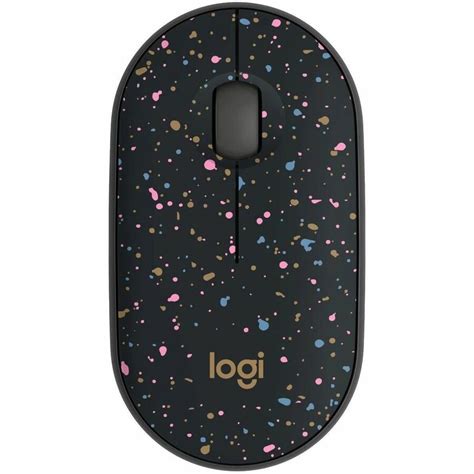 Logitech M340 Wireless Mouse With Limited Edition Prints Usb Receiver