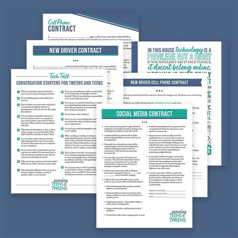 Here Are The Tech Rules You Need To Be Setting For Your Tweens And Teens