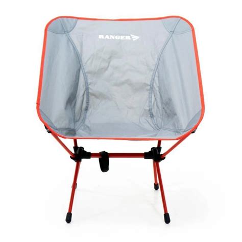 Крісло складане туристичне з чохлом Ranger Compact Hike Ra2245 фото