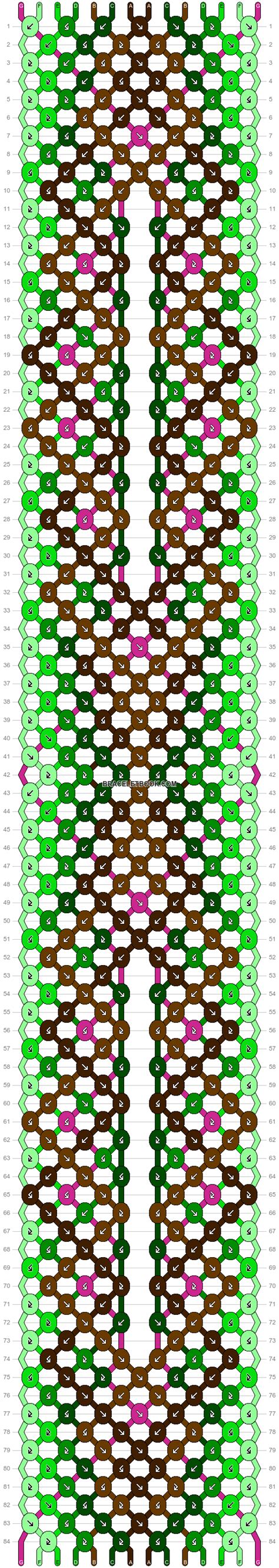 Normal Pattern 133770 Braceletbook