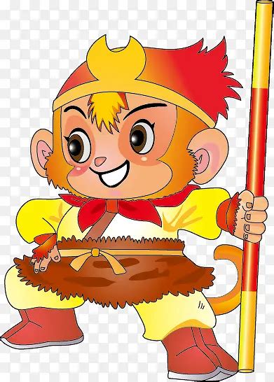 美猴王素材png图片素材下载图片编号yeorrkpy 免抠素材网